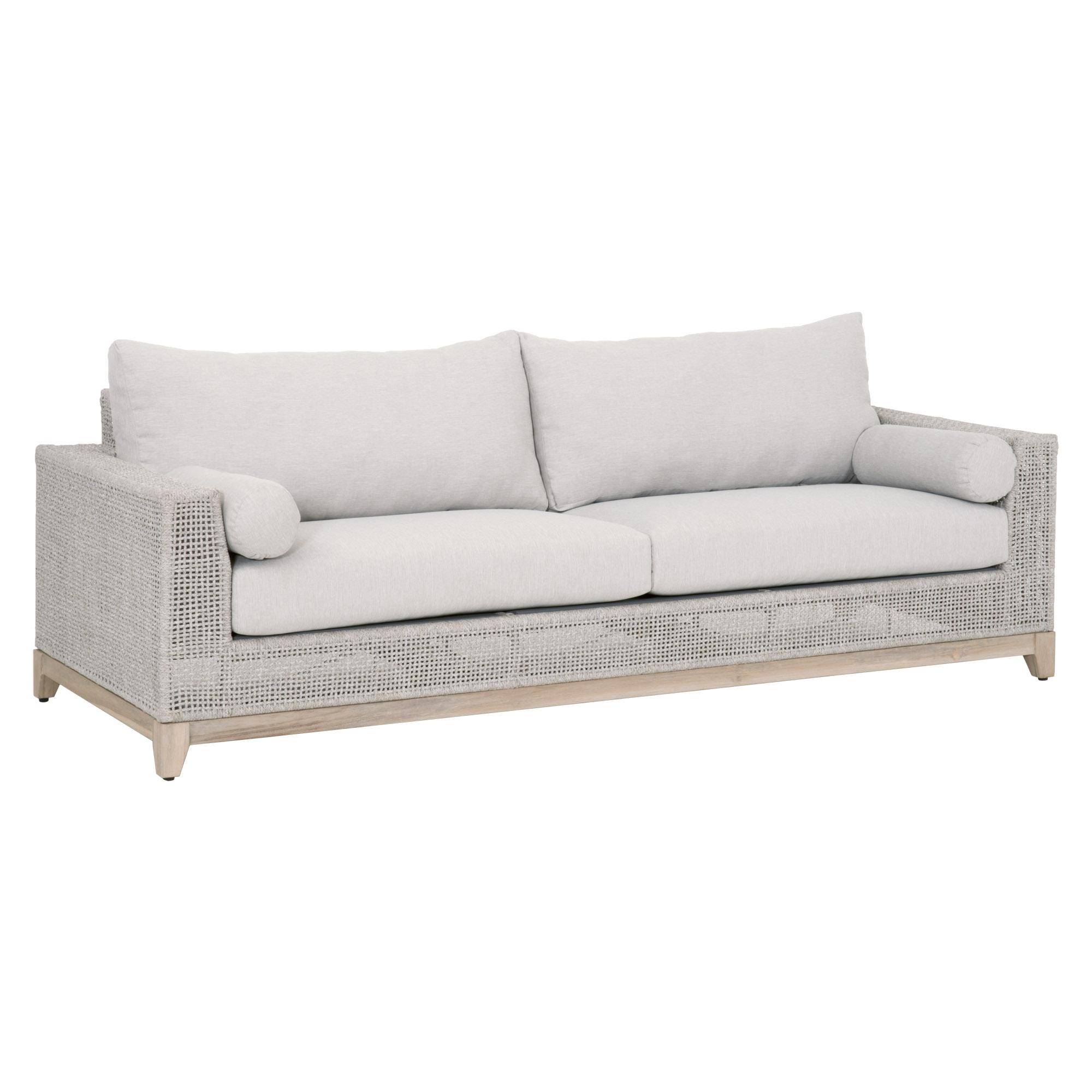 Tropez Outdoor 90 Sofa Essentials For Living